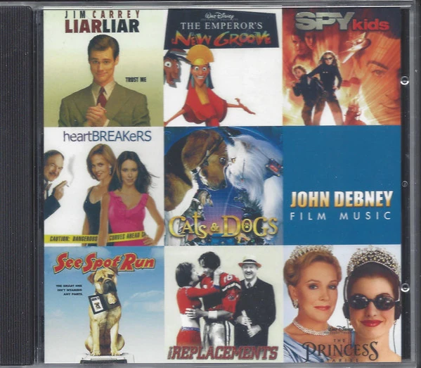 Heartbreakers (2001) | Film Music Wiki | Fandom