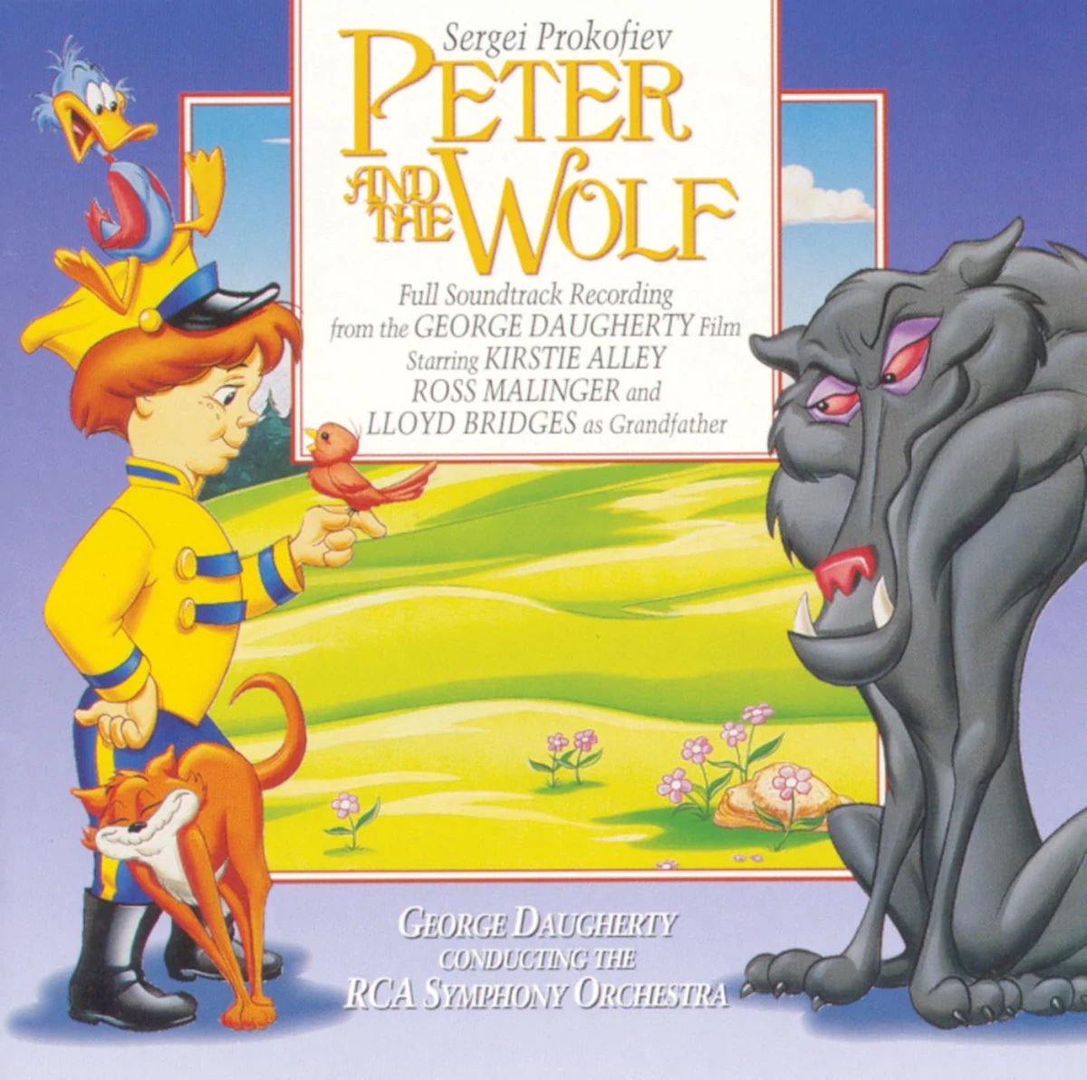 Peter and the Wolf | Film Music Wiki | Fandom