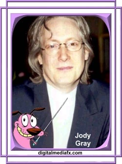 Jody Gray | Film Music Wiki | Fandom