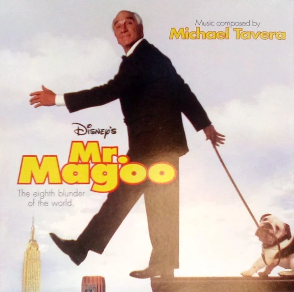 Mr. Magoo (film score) | Film Music Wiki | Fandom
