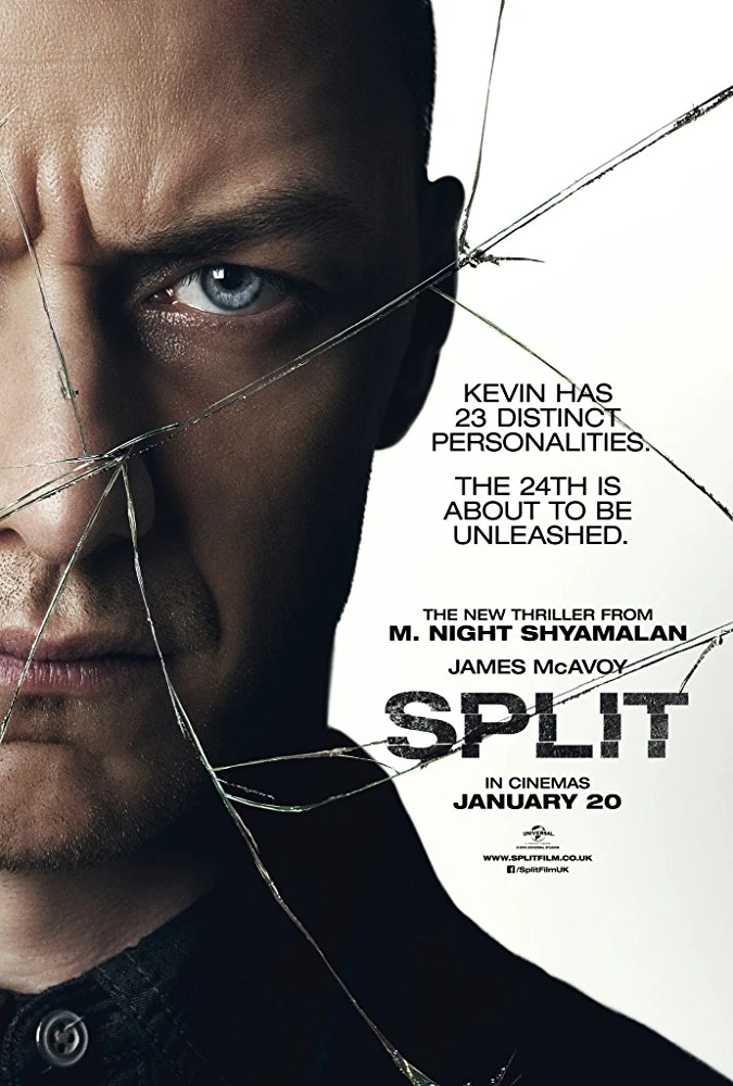 Split | Film & Television Wiki | Fandom