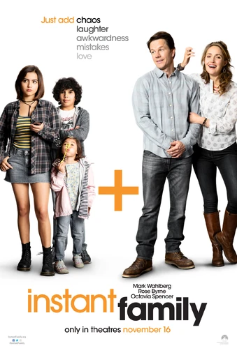 Instant Family | Film & Television Wiki | Fandom