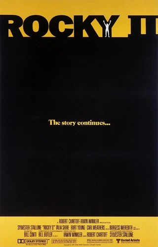 Rocky II | Film & Television Wiki | Fandom