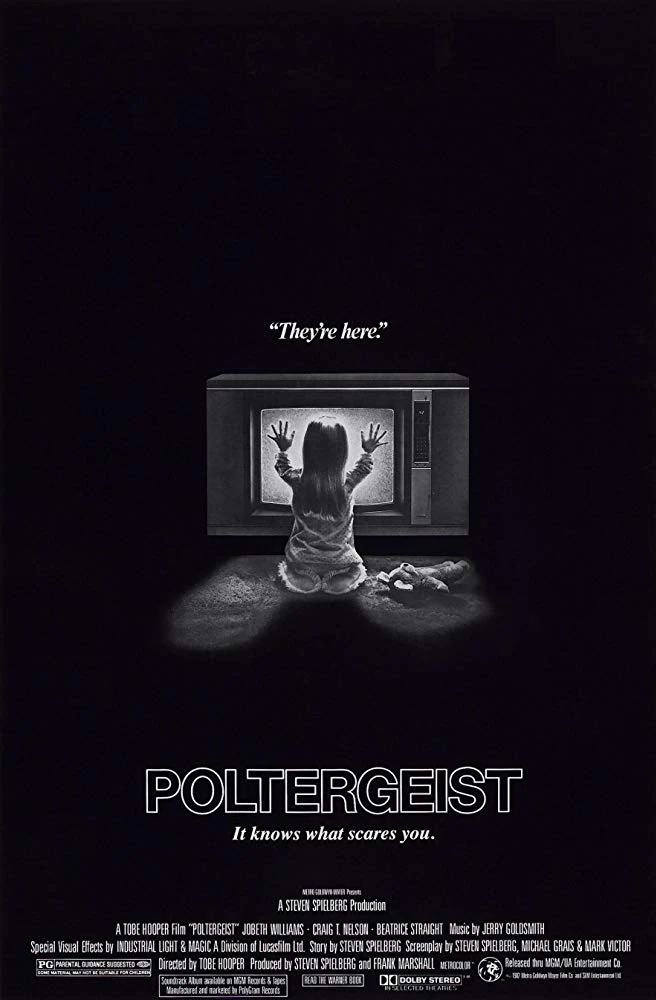 Poltergeist | Film & Television Wiki | Fandom
