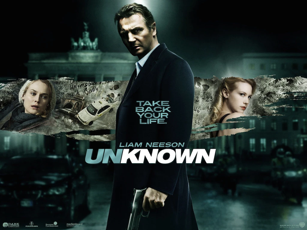 Unknown | Film Vault Wiki | Fandom