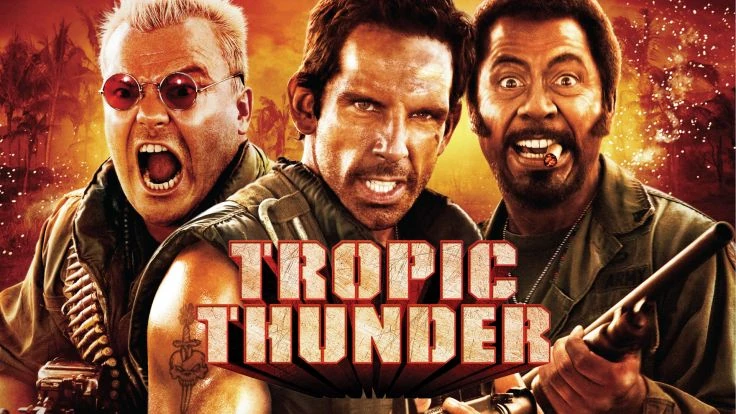 Tropic Thunder | Film Vault Wiki | Fandom