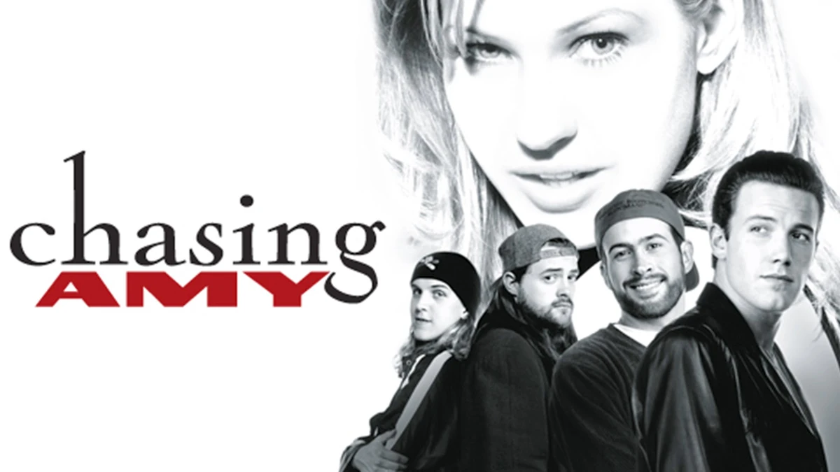 Chasing Amy | Film Vault Wiki | Fandom