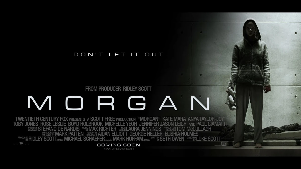Morgan | Film Vault Wiki | Fandom