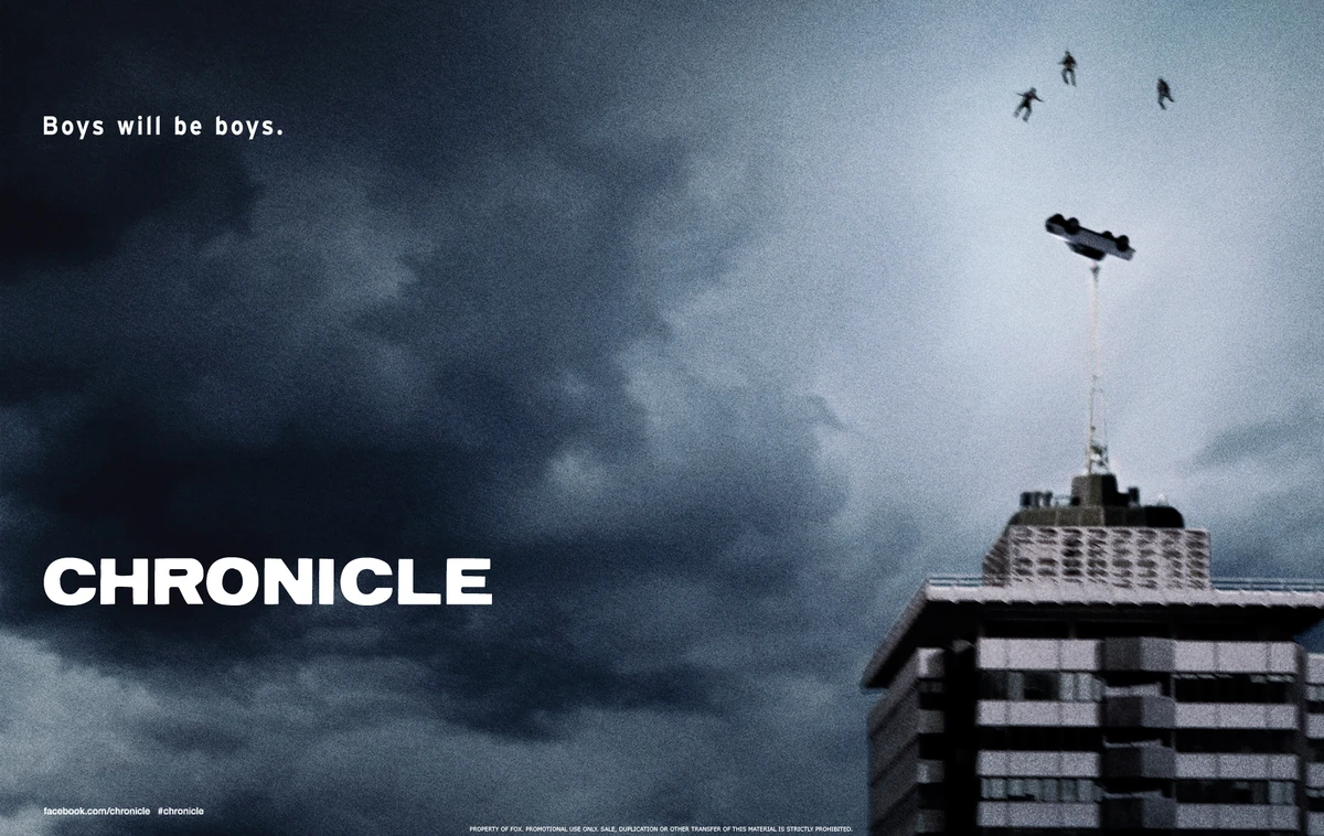Chronicle | Film Vault Wiki | Fandom