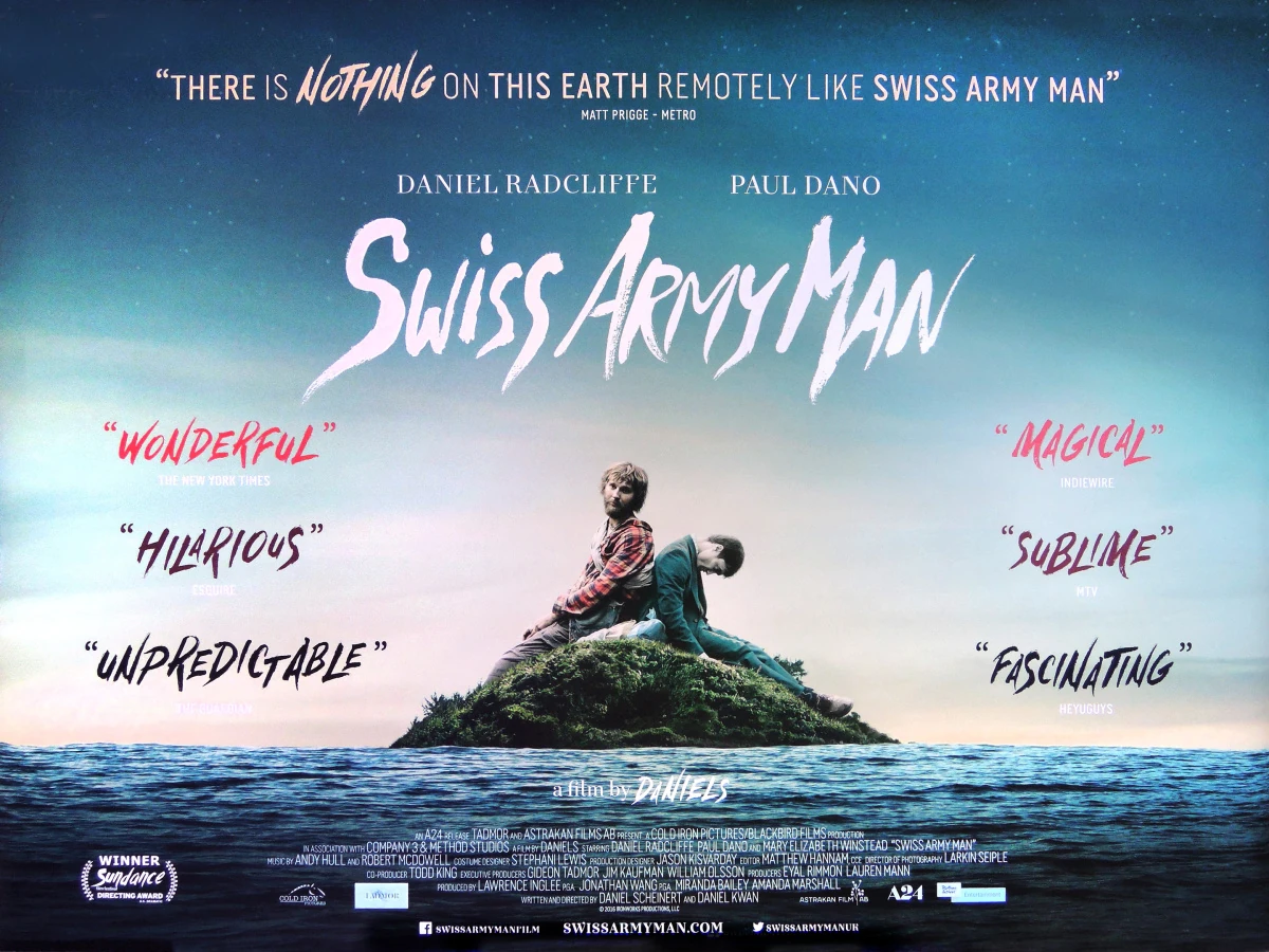 Swiss Army Man | Film Vault Wiki | Fandom