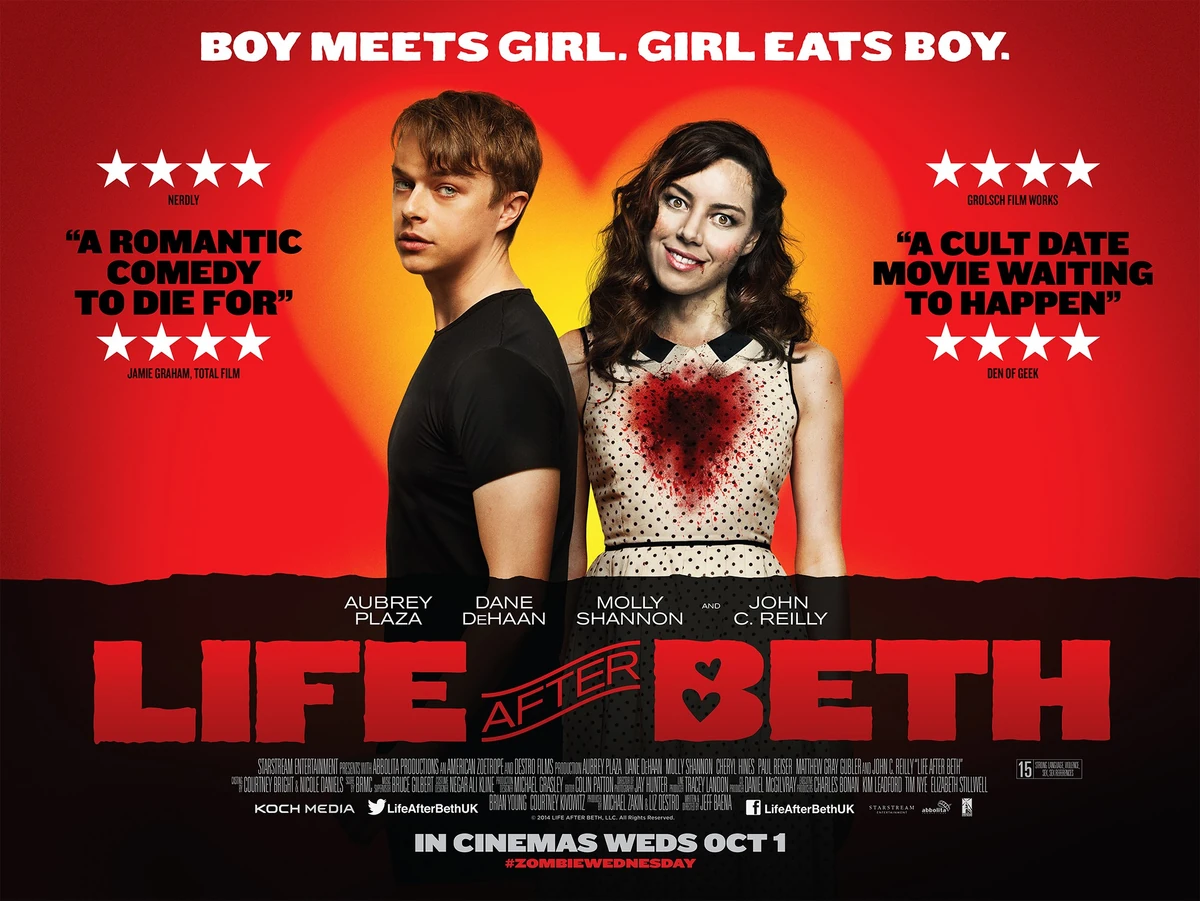 Life After Beth | Film Vault Wiki | Fandom