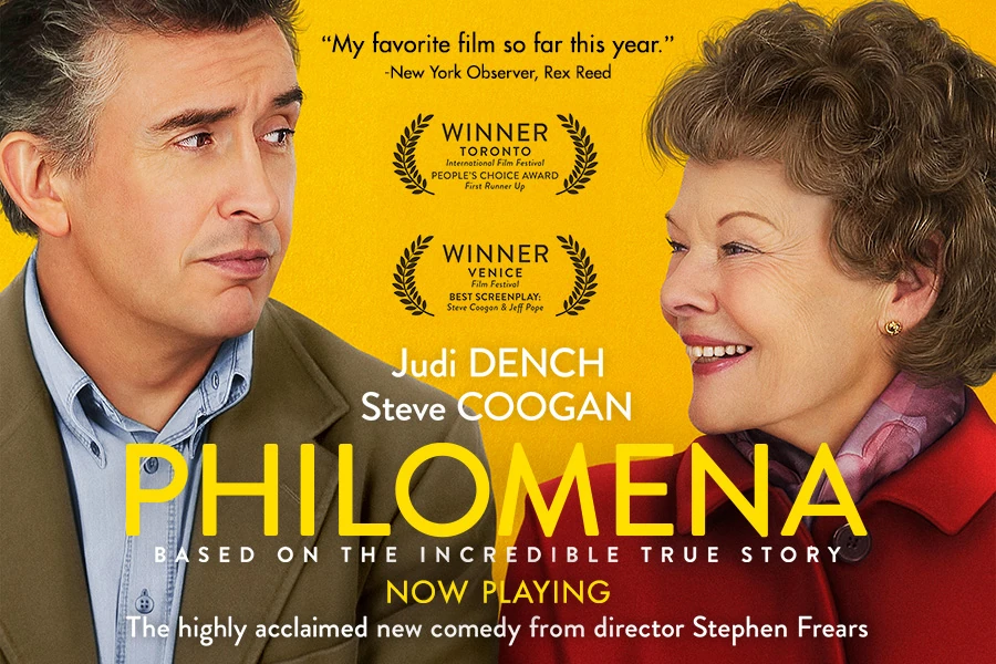 Philomena Trailer