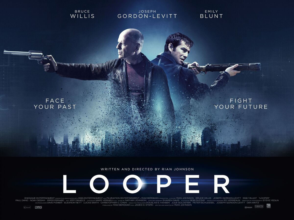 Looper | Film Vault Wiki | Fandom
