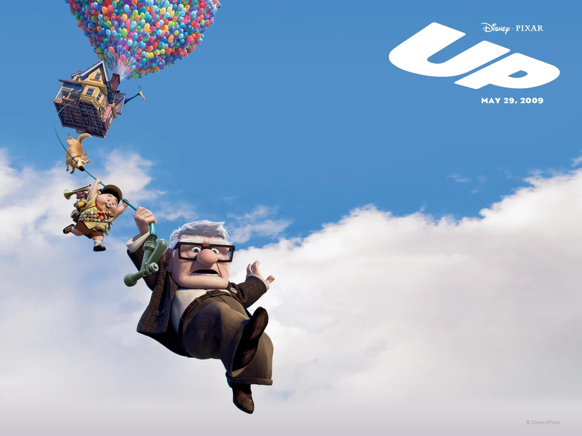 Up | Film Vault Wiki | Fandom