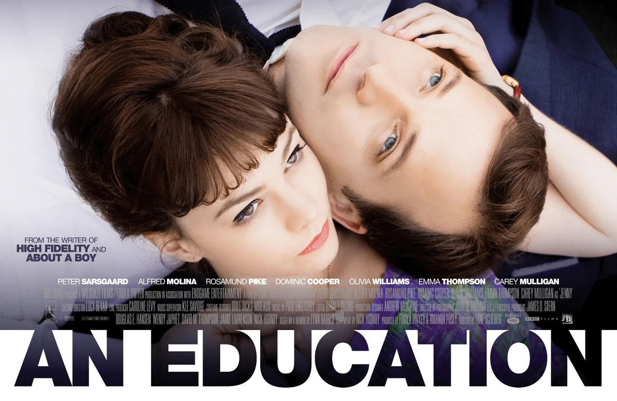 An Education | Film Vault Wiki | Fandom