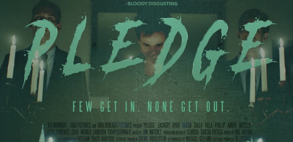 Pledge | Film Vault Wiki | Fandom