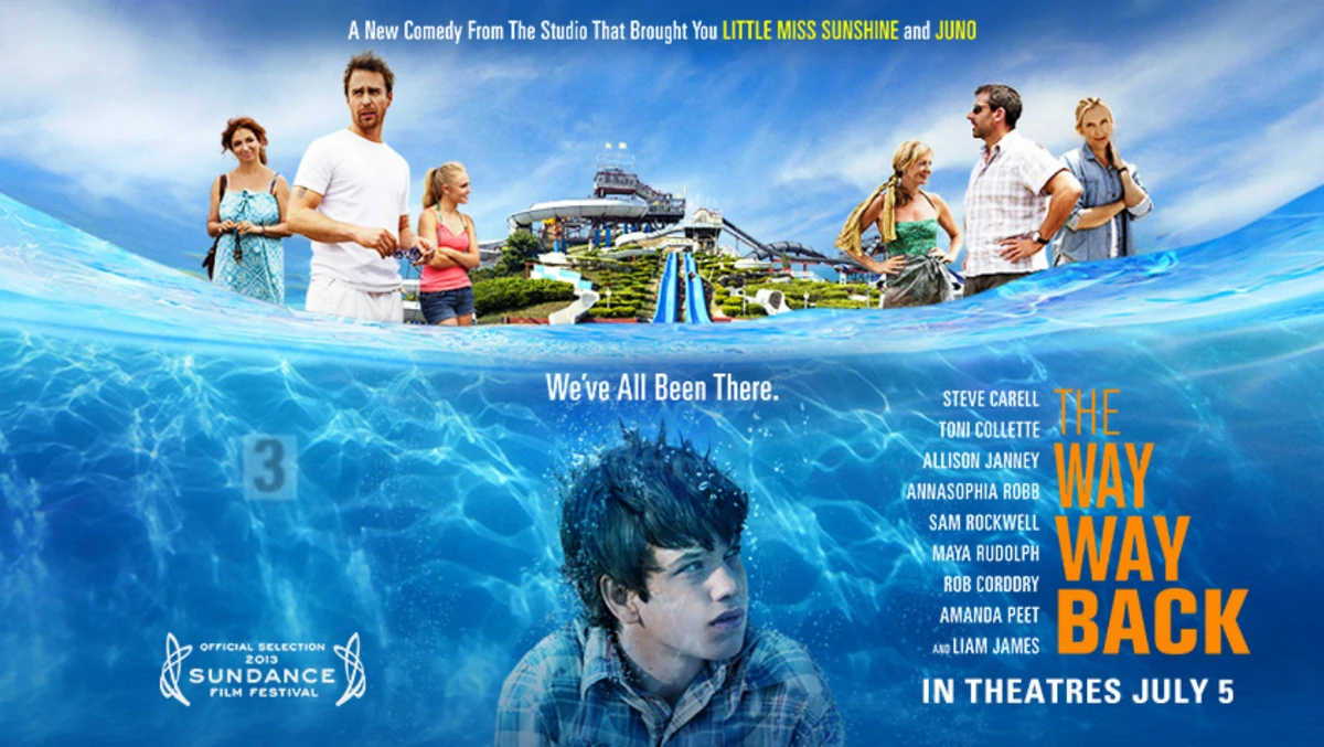 The Way Way Back | Film Vault Wiki | Fandom