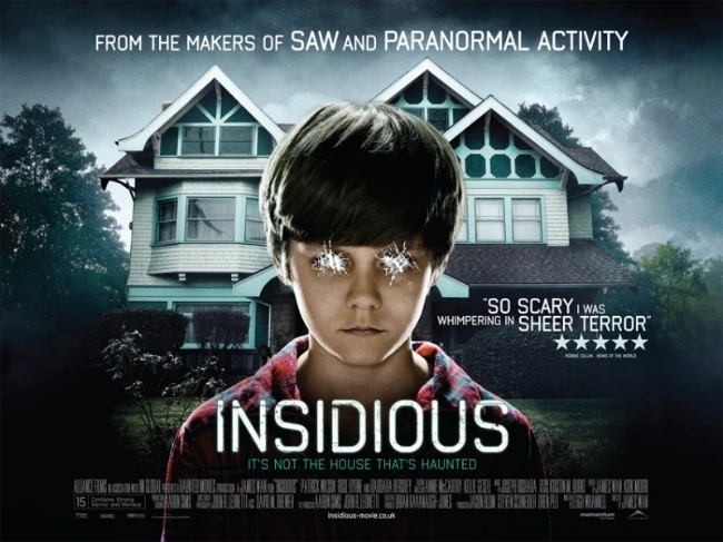 Insidious | Film Vault Wiki | Fandom