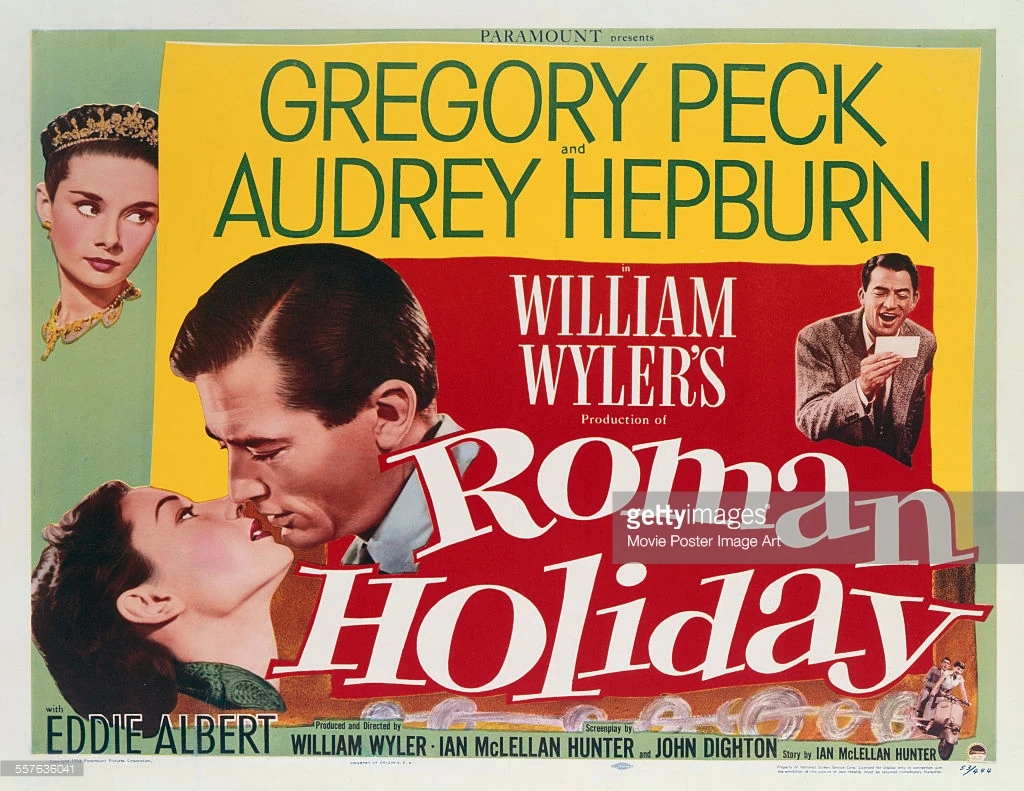 Roman Holiday | Film Vault Wiki | Fandom