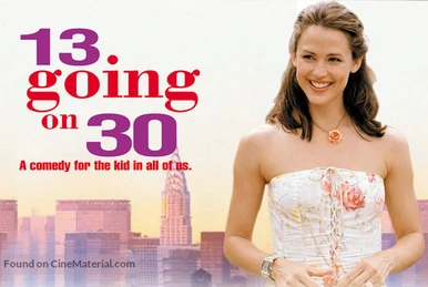 Susan Egan 13 Going On 30