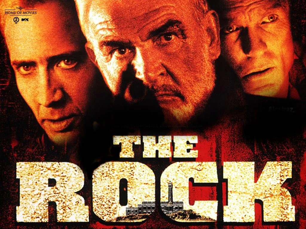 The Rock | Film Vault Wiki | Fandom