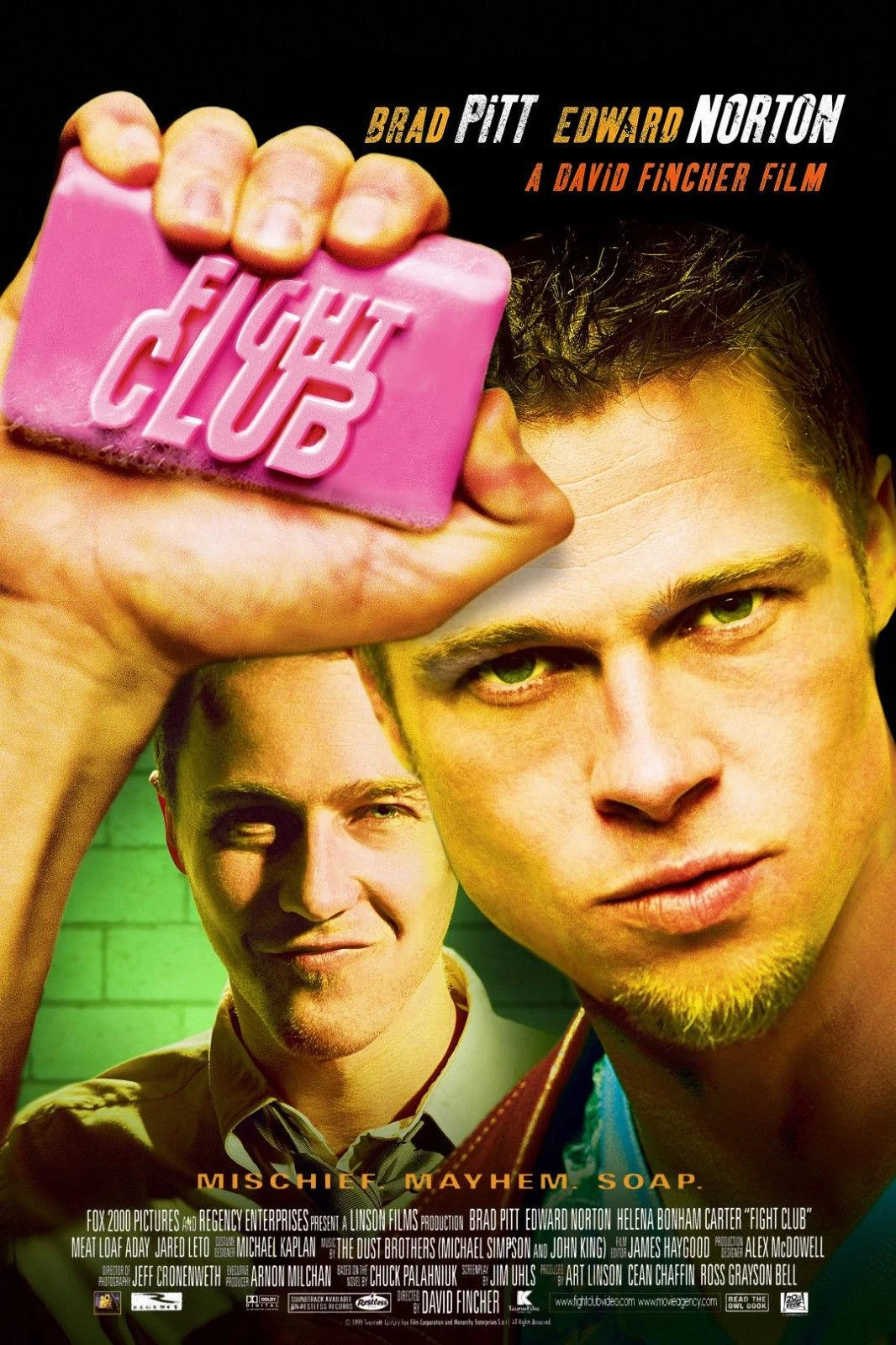 Fight Club | Film Wiki | Fandom