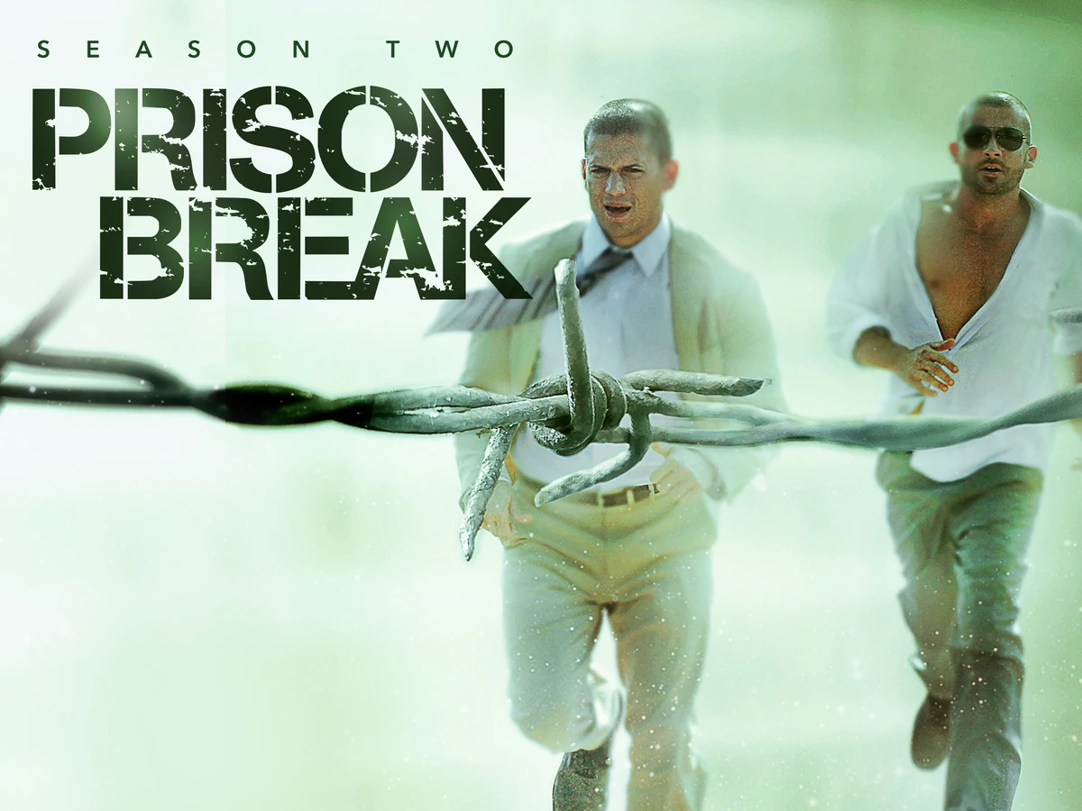 Prison Break (Season 2) | FilmandTV Wiki | Fandom