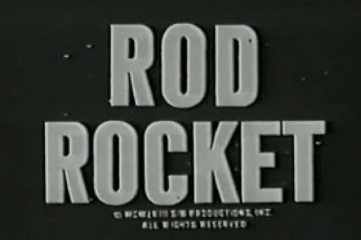 Rod Rocket | Filmation Wiki | Fandom