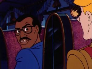 Dr. Alex Miller | Ghost Command | Fandom