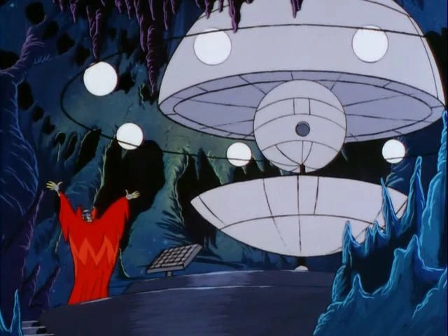 Time Gyroscope | Ghost Command | Fandom