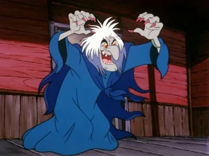 Witch of Salem | Ghost Command | Fandom