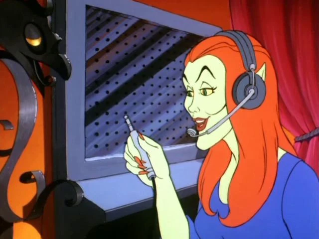 Ghost Telephone Operator | Ghost Command | Fandom