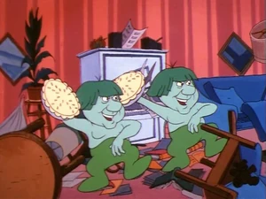 Apparitia's friends | Ghost Command | Fandom