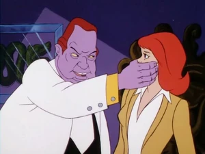 Benny | Ghost Command | Fandom