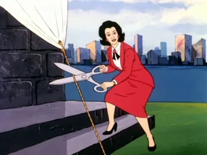 Madam Mayor | Ghost Command | Fandom