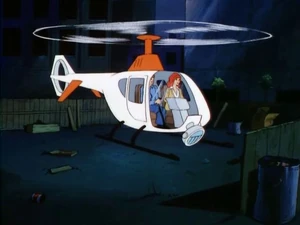 Newscopter | Ghost Command | Fandom