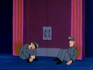 Museum Guards | Ghost Command | Fandom