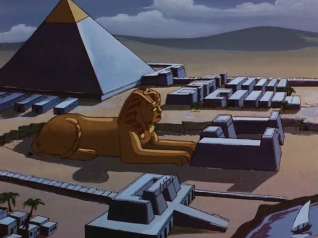 Valley of the Kings | Ghost Command | Fandom