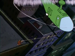 Crookcopter | Ghost Command | Fandom