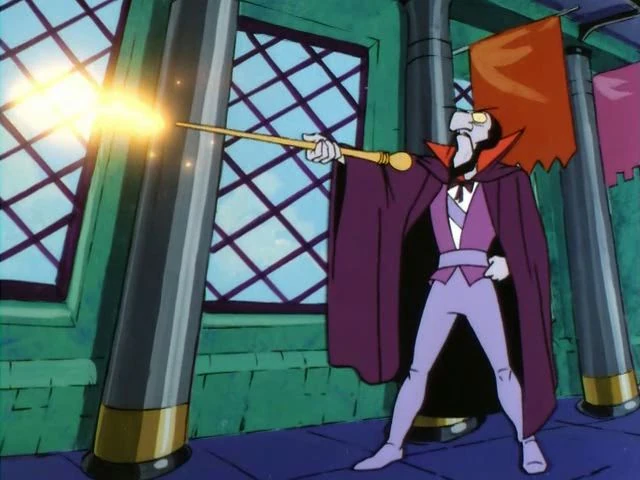 Spell Sceptre | Ghost Command | Fandom