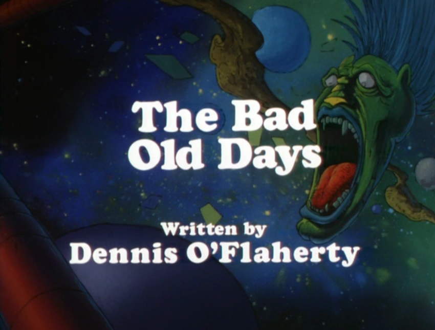 The Bad Old Days | Ghost Command | Fandom