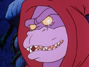 Great Ghost Gorilla | Ghost Command | Fandom