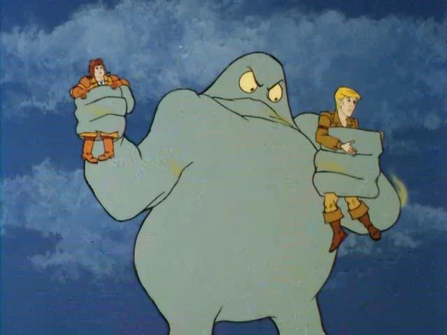 Swamp Gas Monster | Ghost Command | Fandom