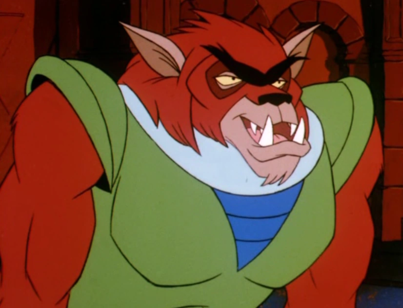 Fangster | Ghost Command | Fandom