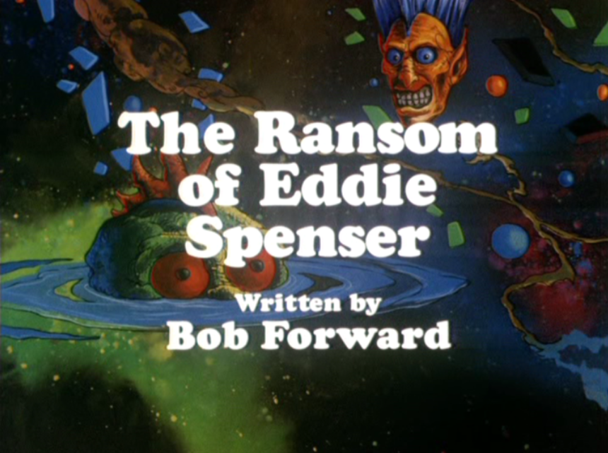 The Ransom Of Eddie Spenser Ghost Command Fandom