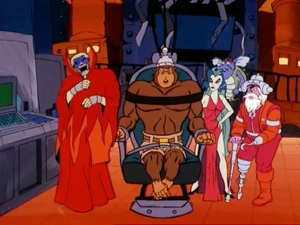 Memory Controller | Ghost Command | Fandom