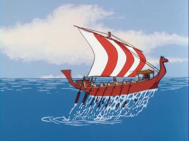 Babylonian Slave Ship | Ghost Command | Fandom