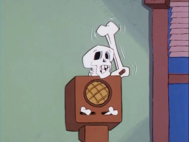 Interbone | Ghost Command | Fandom