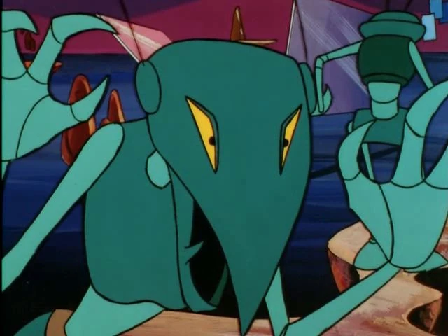 Invertroids | Ghost Command | Fandom