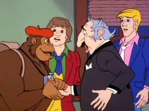 Messenger | Ghost Command | Fandom